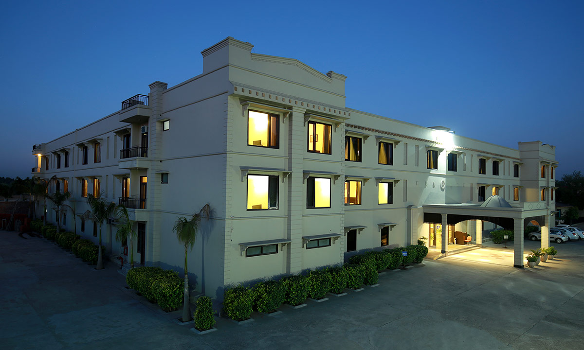 Welcome to Uday Residency, Rudrapur | India