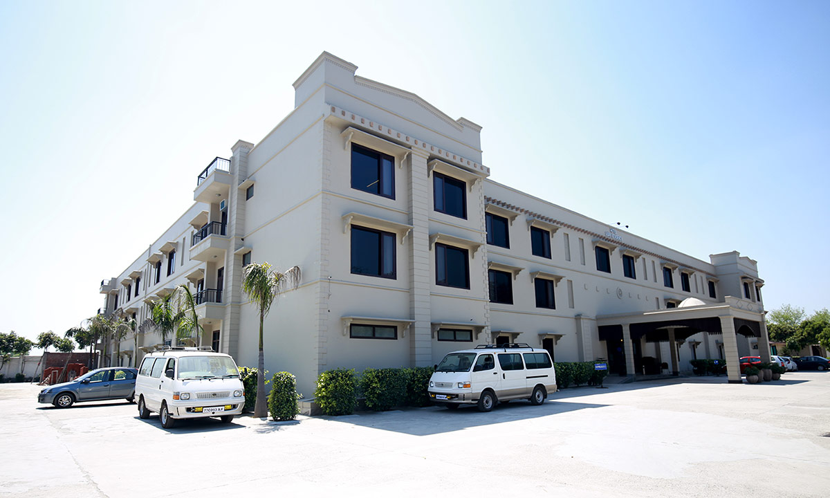 Welcome to Uday Residency, Rudrapur | India